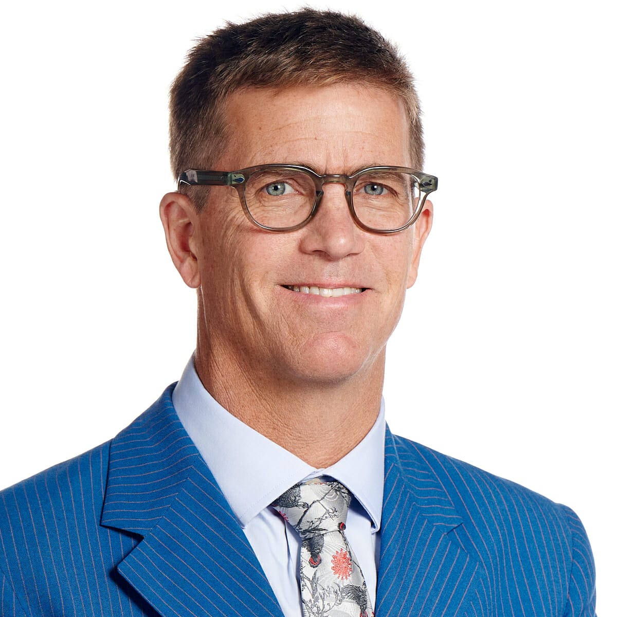 Dr. David Butler - Metropolitan Anaesthesia